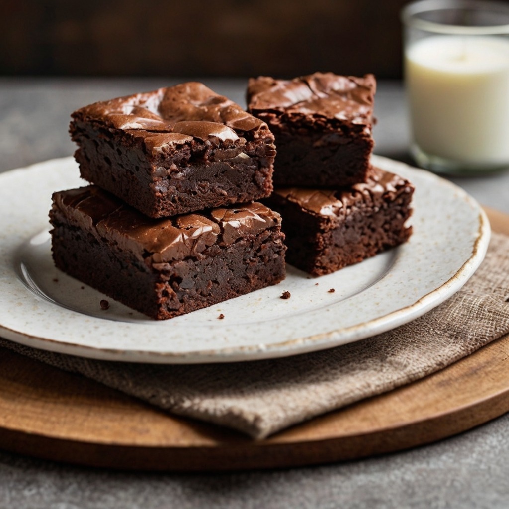 Brownie Clasico - academiaelementos.com